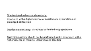Duodenal atresia | PPTX