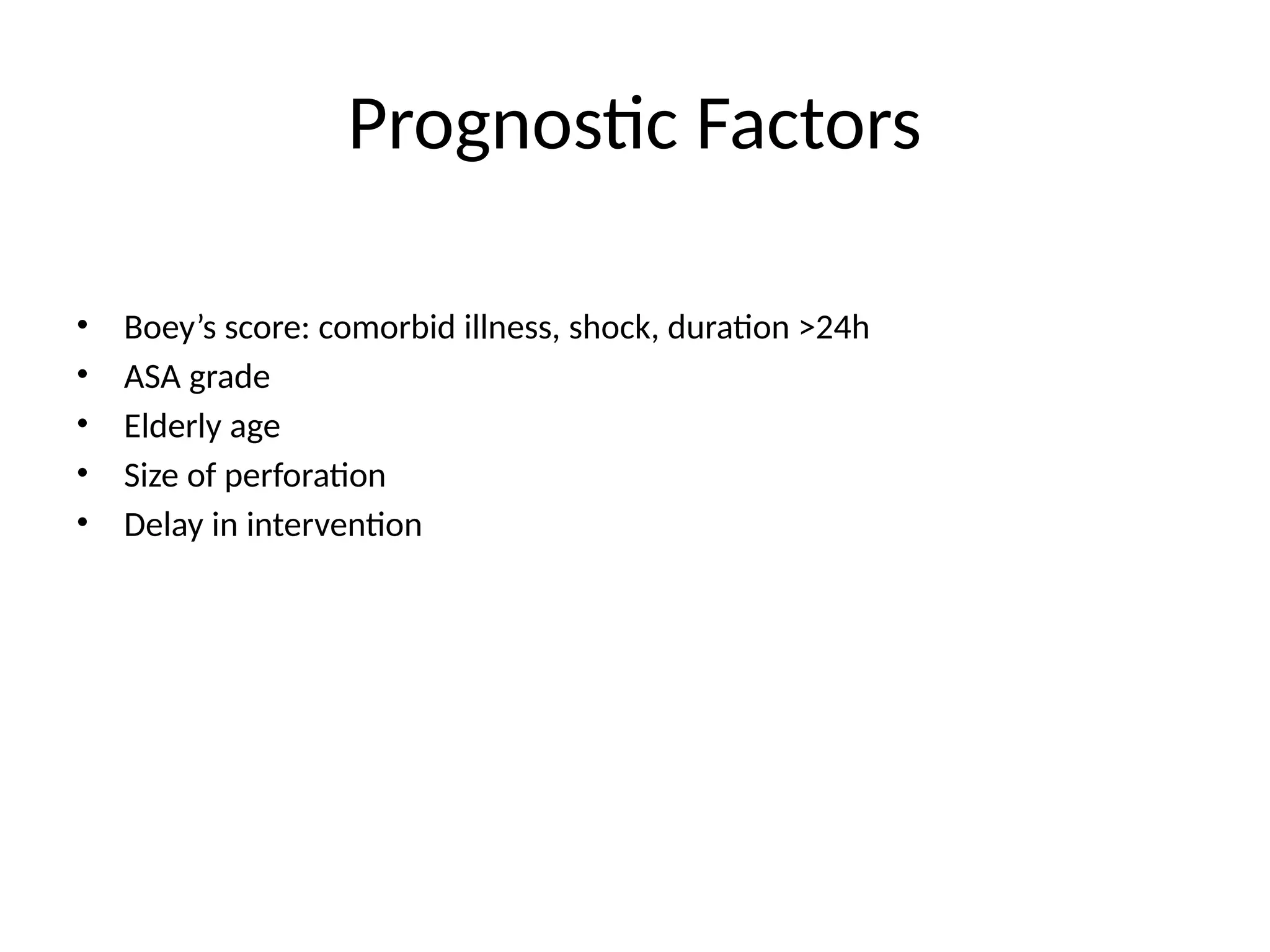 Duodenal Perforation: Diagnosis & Management | PPTX