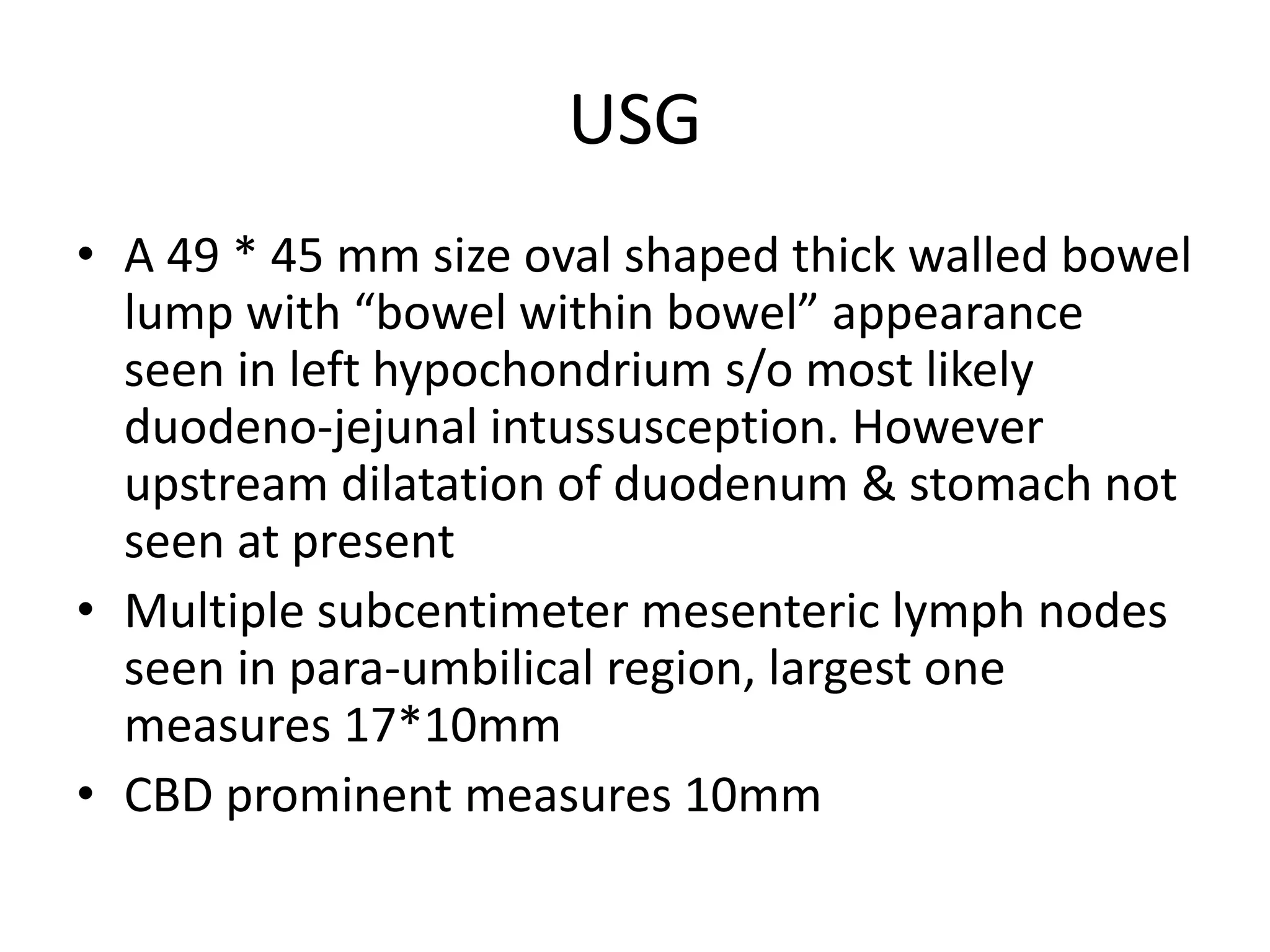 Duodenal polyp | PPTX