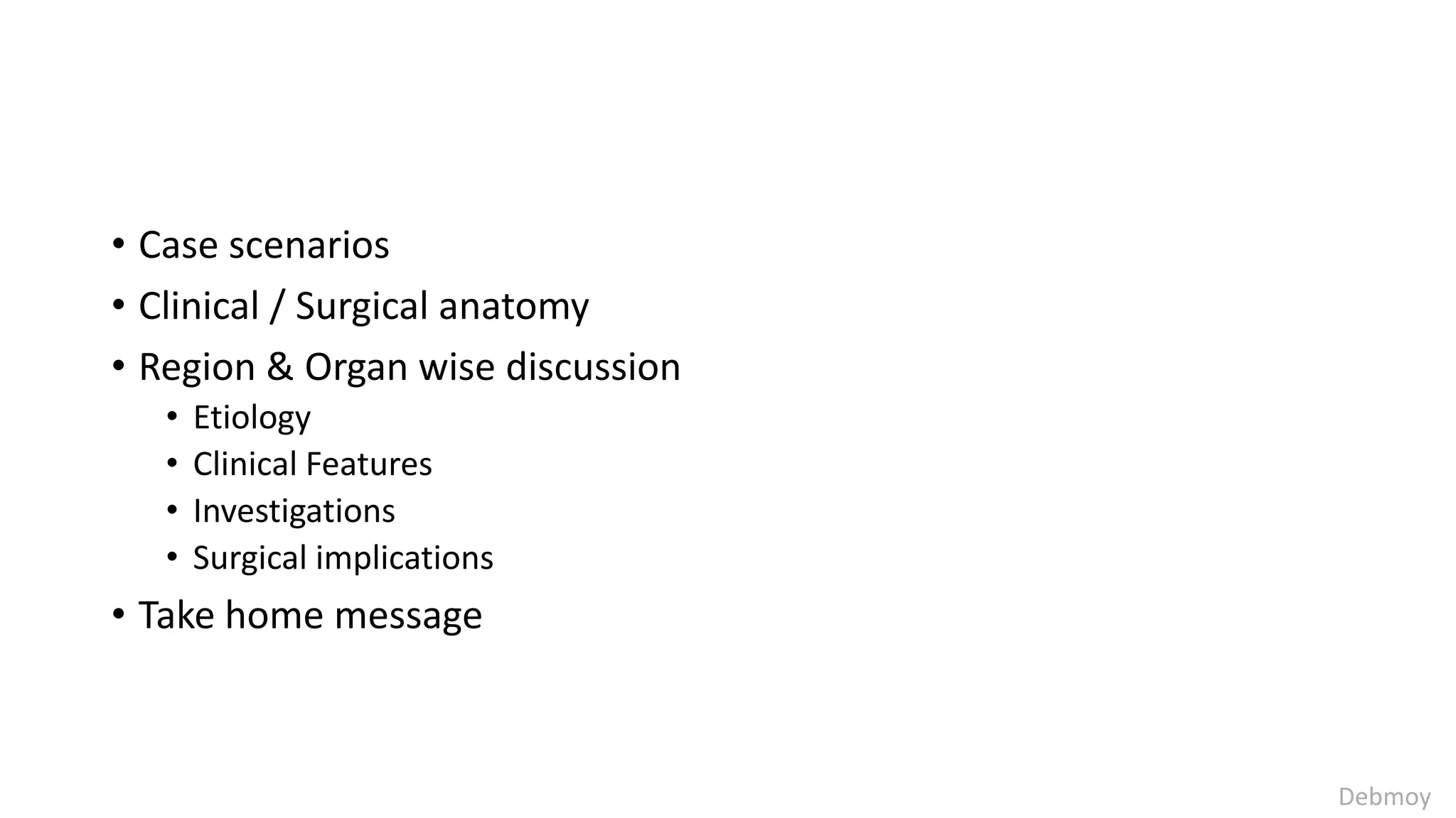 Duodeno Pancreatic Injuries - Evaluation and Assessment.pptx