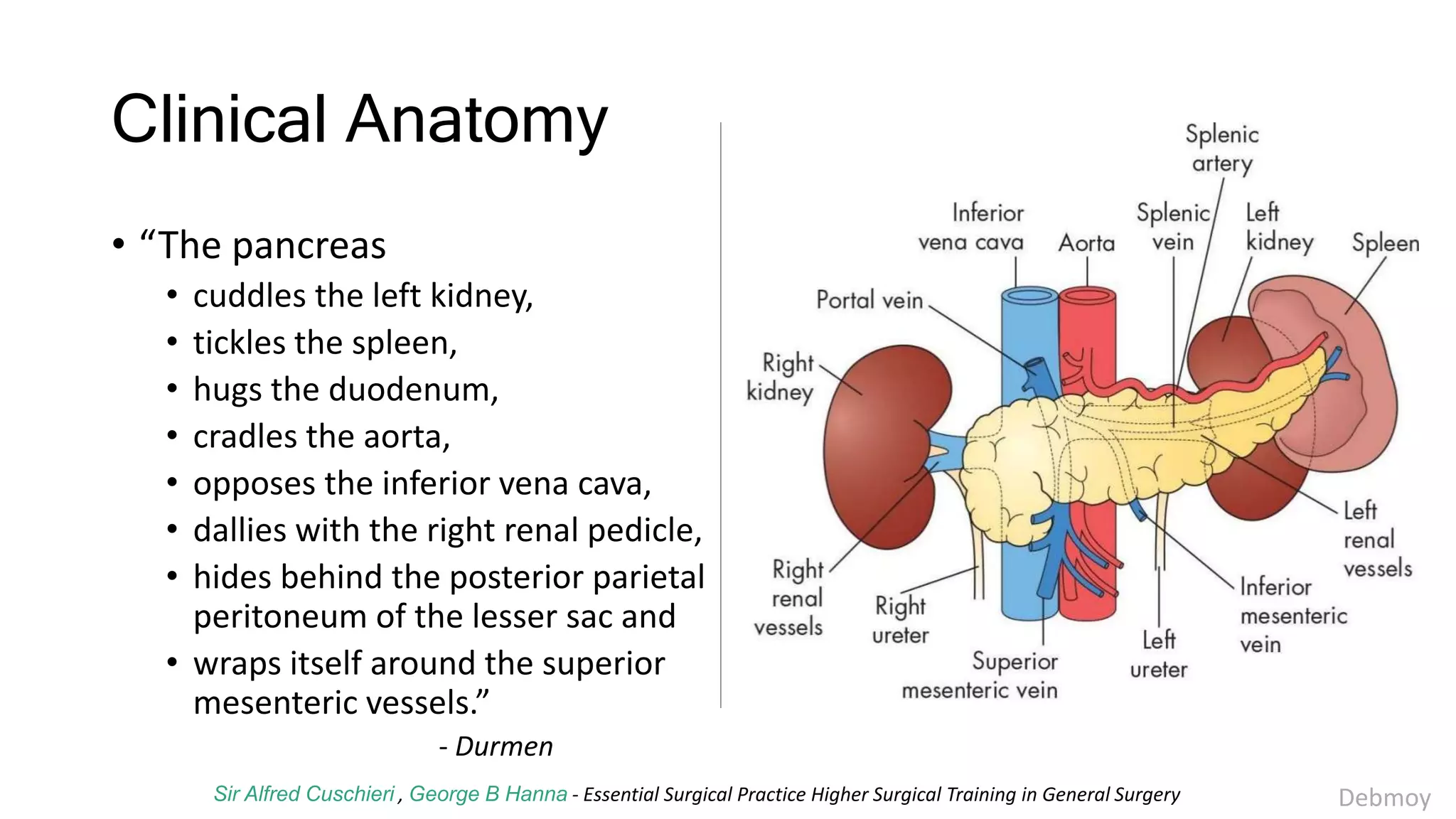 Duodeno Pancreatic Injuries - Evaluation and Assessment.pptx