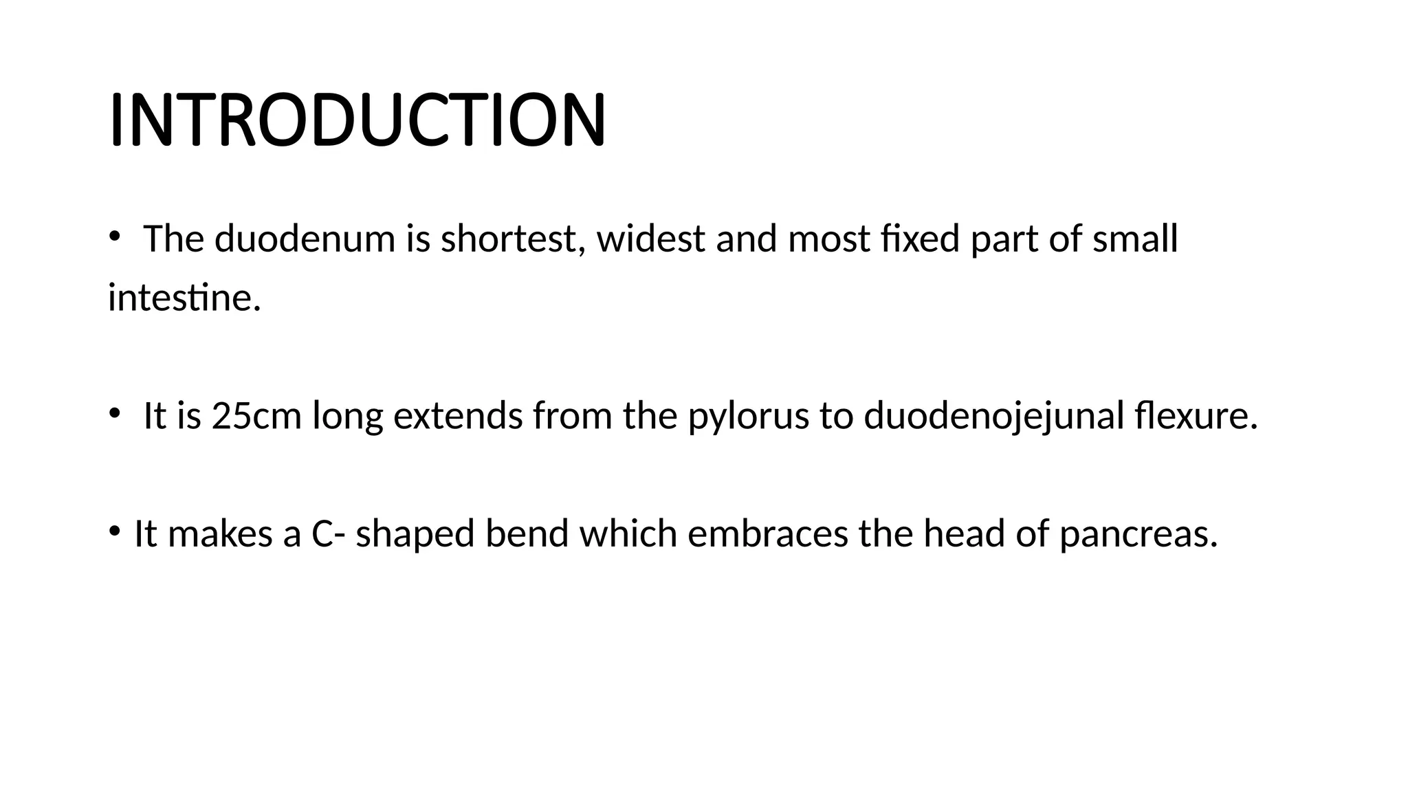 DUODENUM AND ITS CLINICAL REVELANCE.pptx