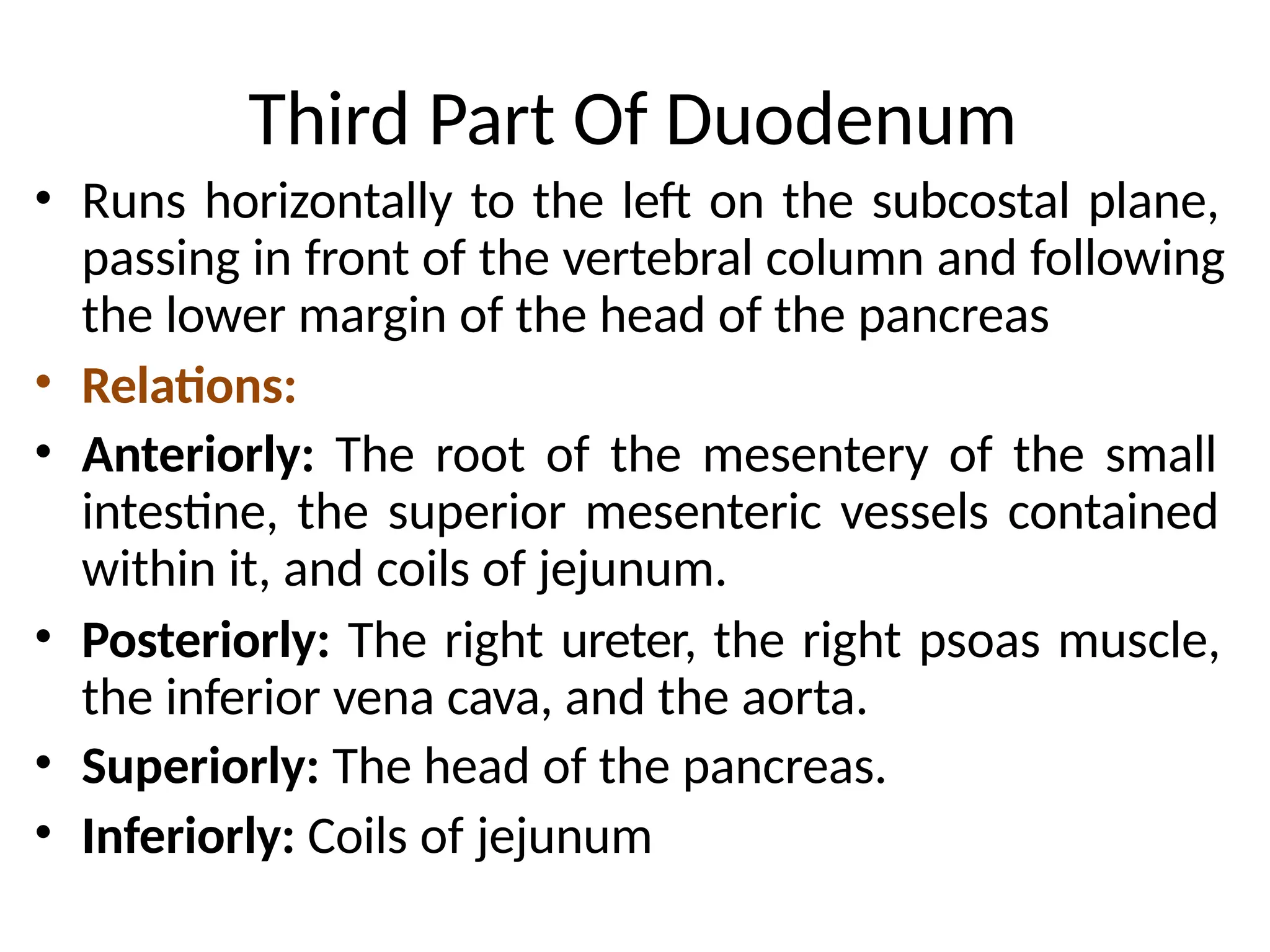 duodenum ppt by Dr. Vishal Sharma.pptx study | PPTX