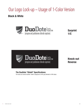 Duo Dote Logo Style Gd | PDF