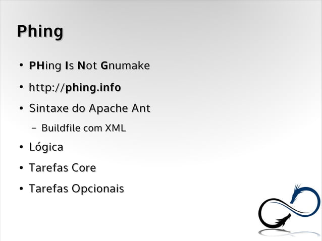 Building Com Phing 7masters Php Ppt