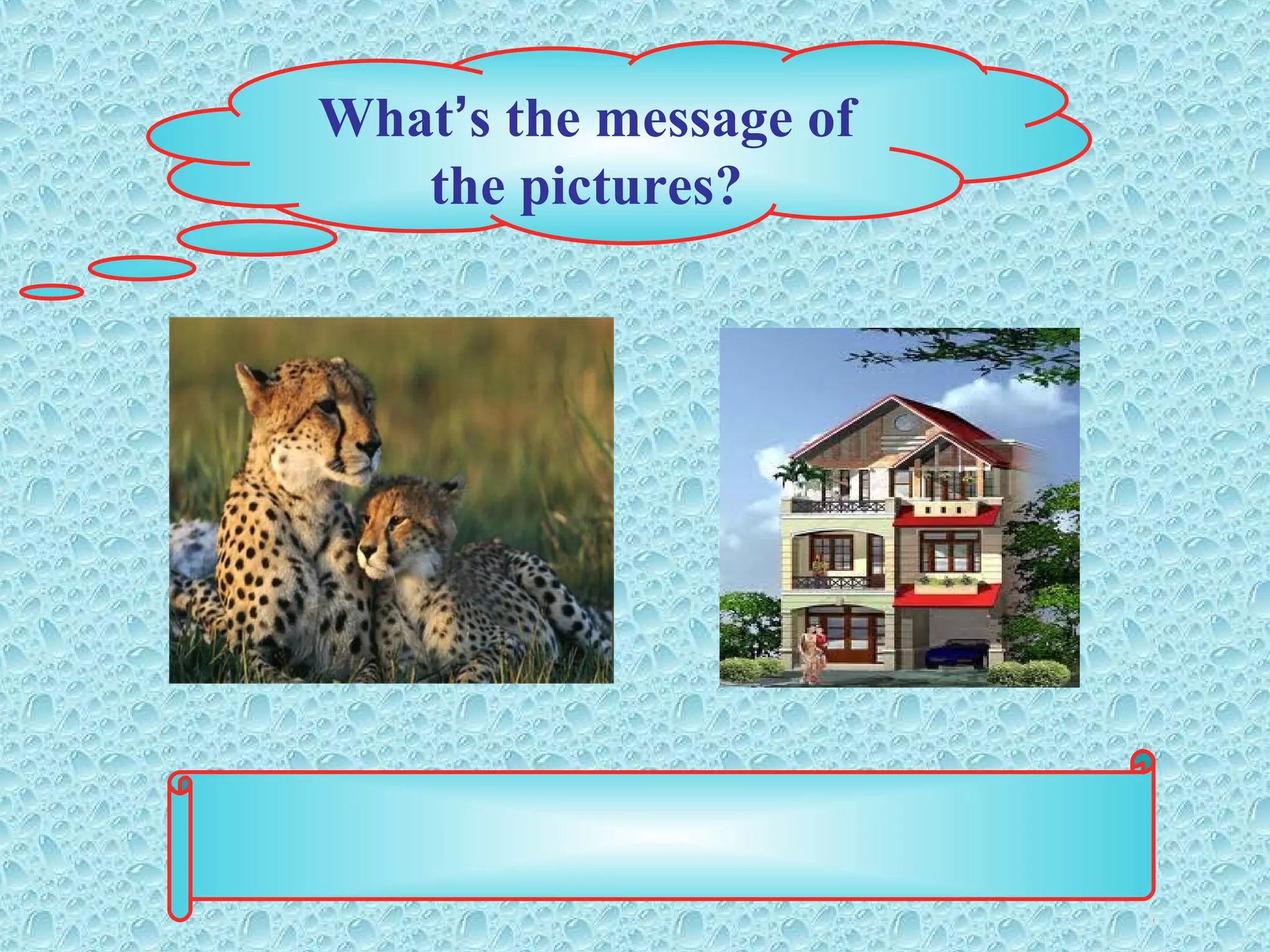 Duoi hinh bat chu (meaning into pictures) | PPT