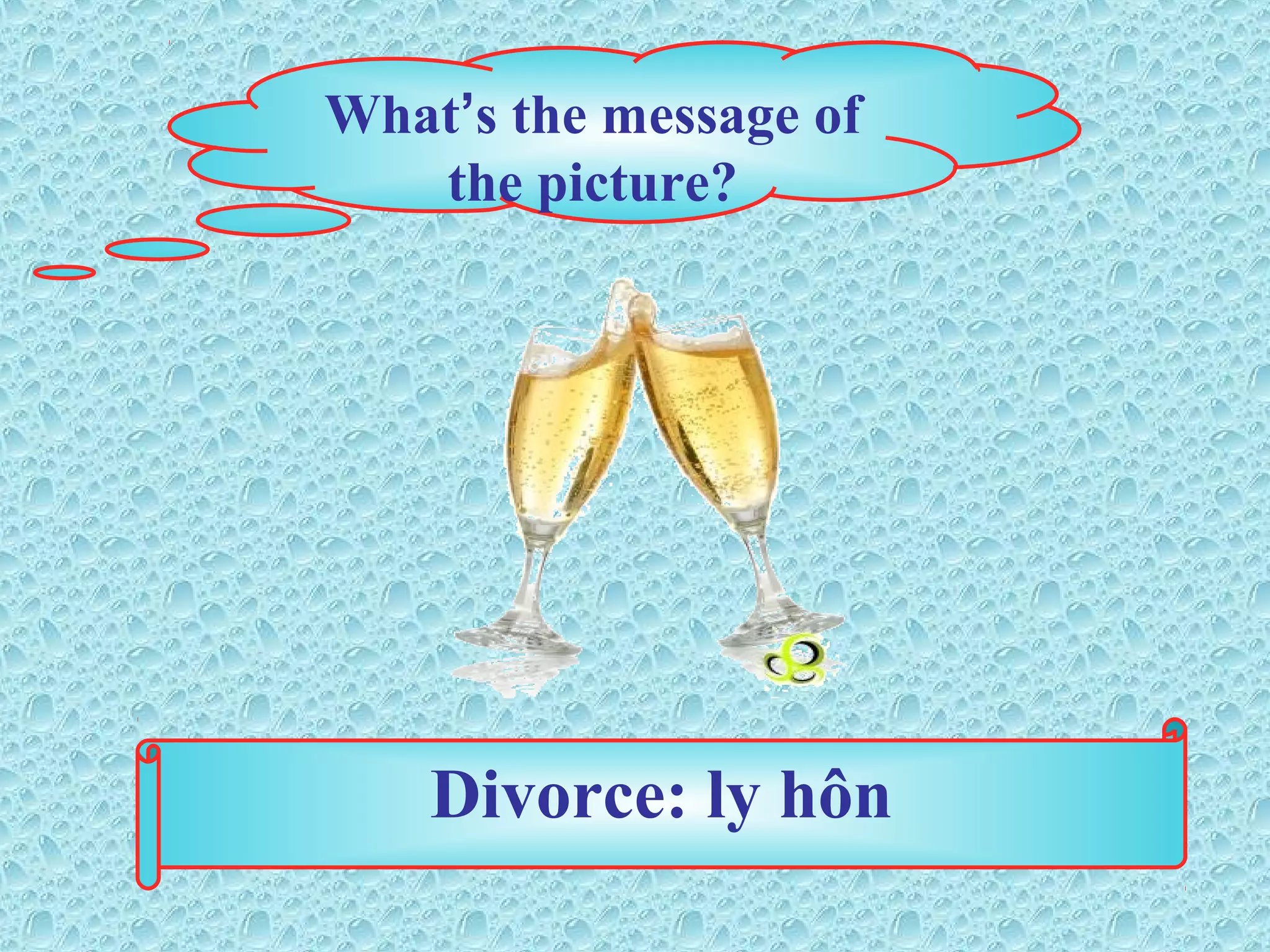 Duoi hinh bat chu (meaning into pictures) | PPT