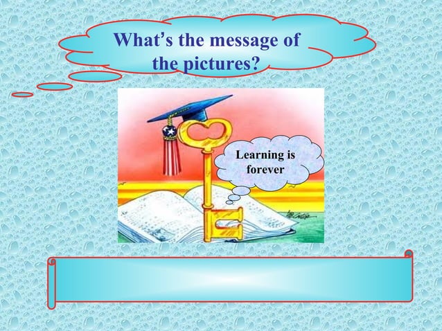 Duoi hinh bat chu (meaning into pictures) | PPT