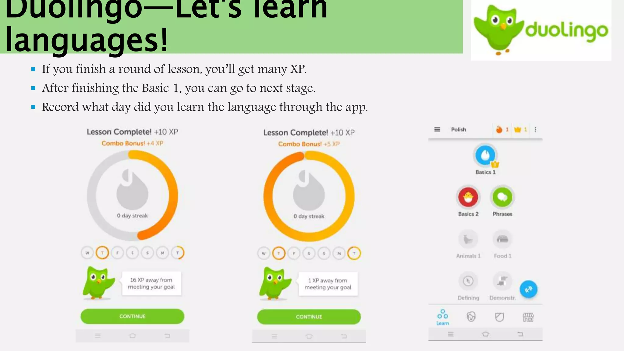 Duolingo | PPTX