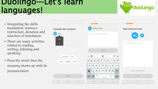 Duolingo | PPTX