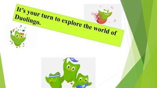 Duolingo | PPTX
