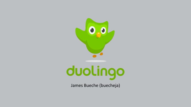 Duolingo Presentation | PPTX | Technology & Computing