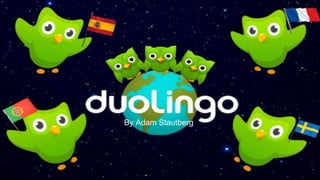 Duolingo company presentation | PDF