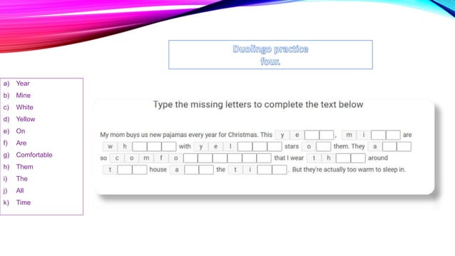 Duolingo practice.pptx