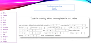 Duolingo practice.pptx