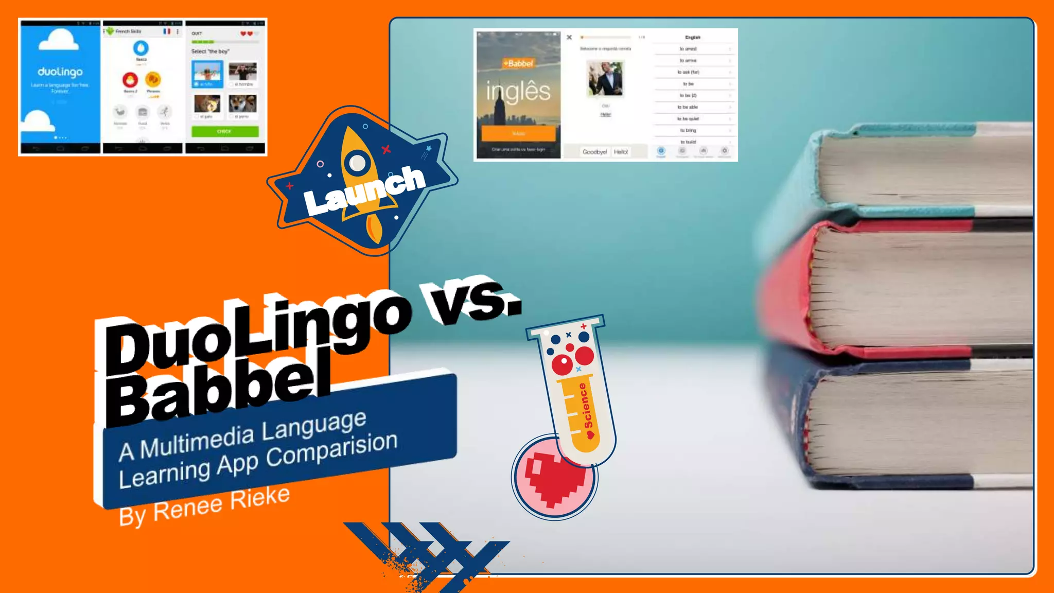 Duo lingo vs babbel | PPT