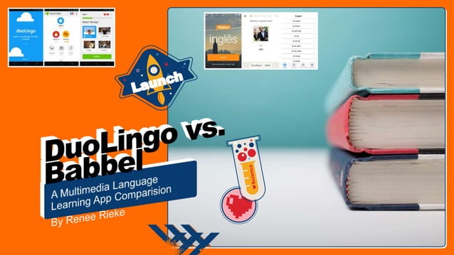 Duo lingo vs babbel | PPT
