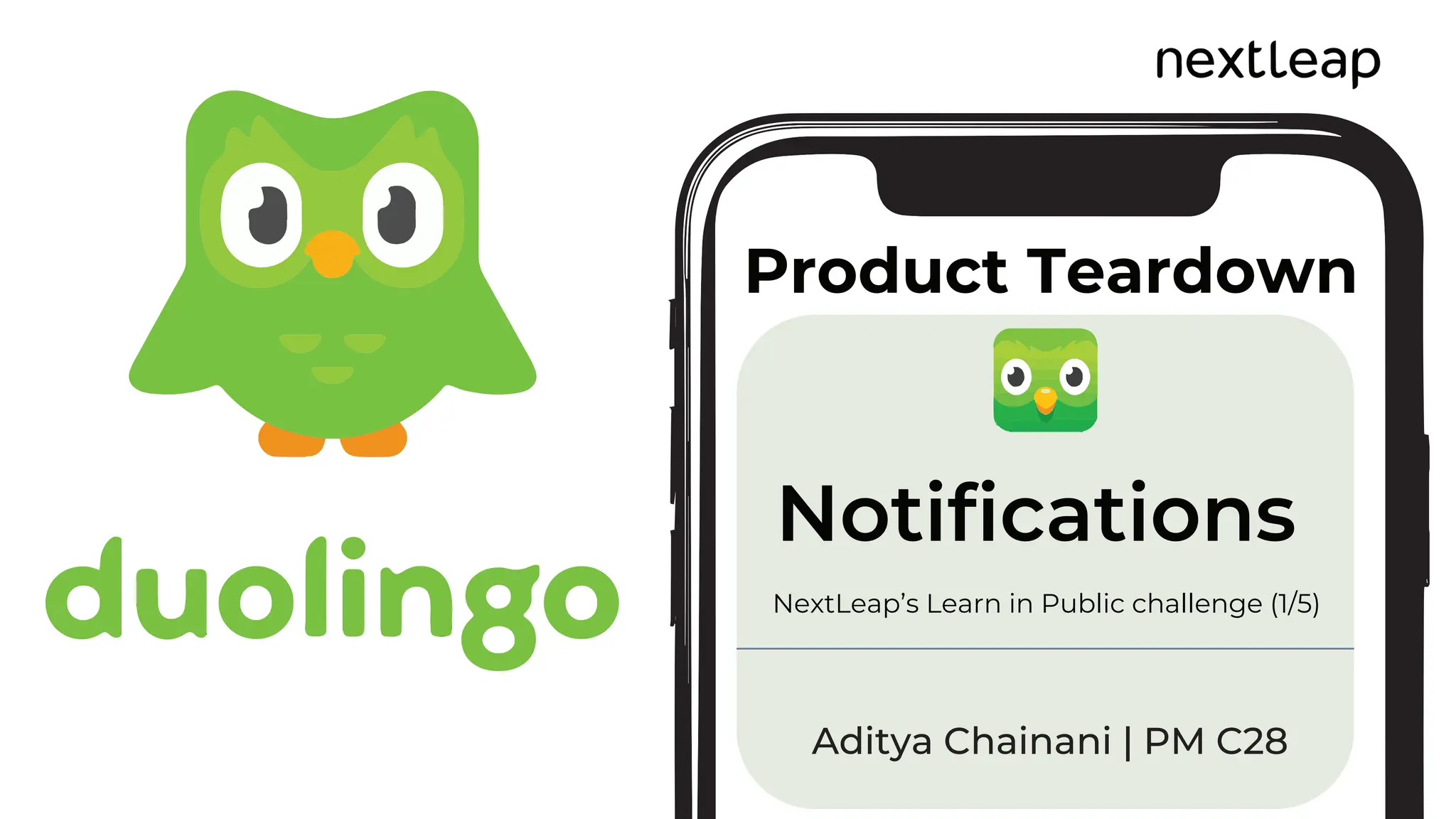 Duolingo App Notification Technology Breakdown | PDF
