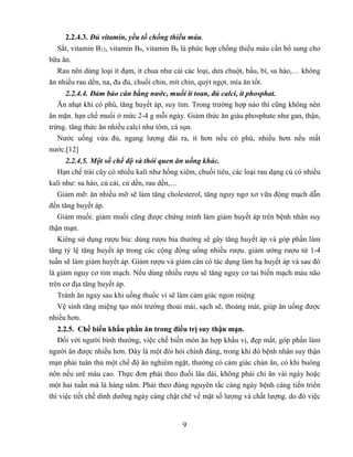 Đề tài: Sự tuân thủ điều trị của bệnh nhân suy thận mạn ở khoa Nội | PDF