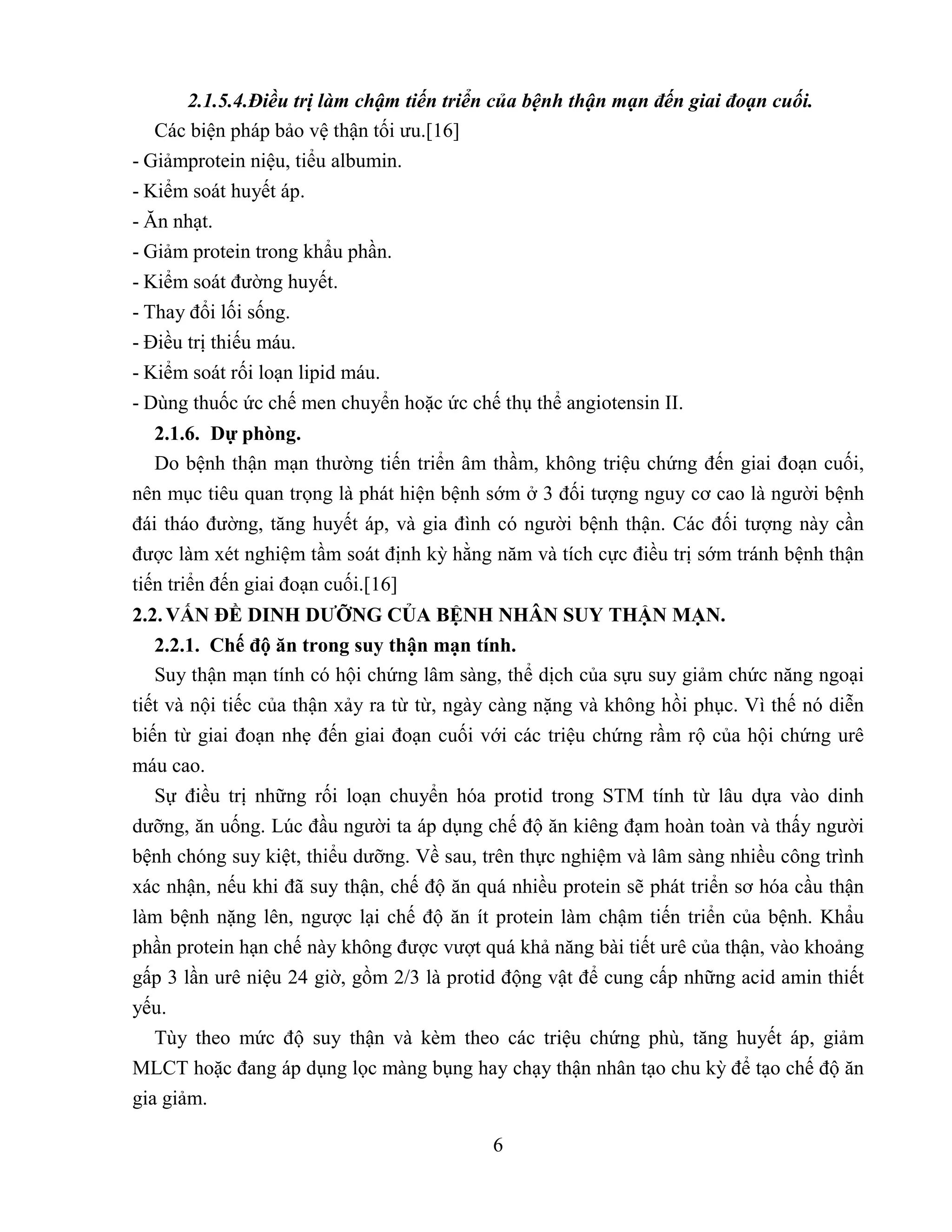 Đề tài: Kiến thức về sự tuân thủ điều trị của bệnh nhân suy thận | PDF