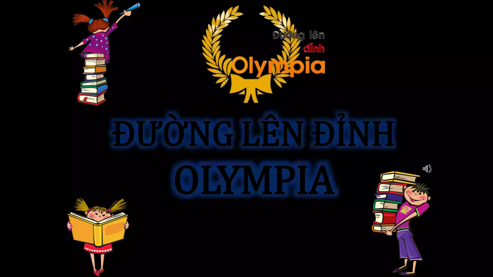 Duong len ding olympia | PPTX