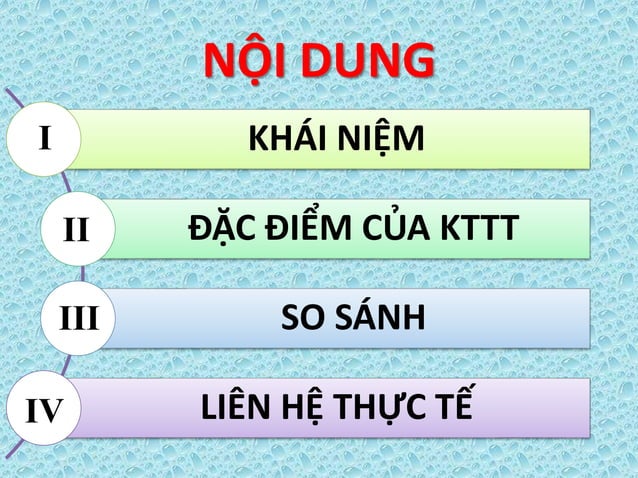 SO SÁNH NỀN KINH TẾ THỊ TRƯỜNG ĐỊNH HƯỚNG XHCN VÀ NỀN KINH TẾ THỊ TRƯỜNG ĐỊNH HƯỚNG TBCN | PPTX
