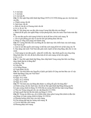 Duong loi dang | PDF