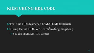 [Duong tran] hdl_coder_logarithm_2 | PPT