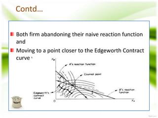 stackelbreg duopoly model | PPTX