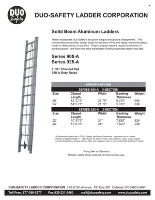 Duo Safety Catalog | PDF
