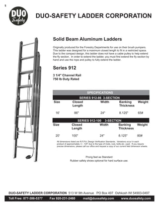 Duo Safety Catalog | PDF