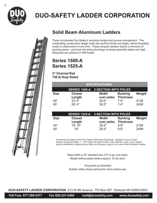 Duo Safety Catalog | PDF
