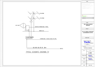 3 Bedroom Duplex Sample Design Drawings Merged | PDF