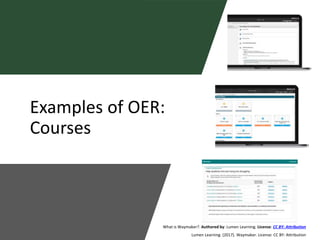 When One Door Closes - Ilinois CC on OER | PPTX | College Education ...