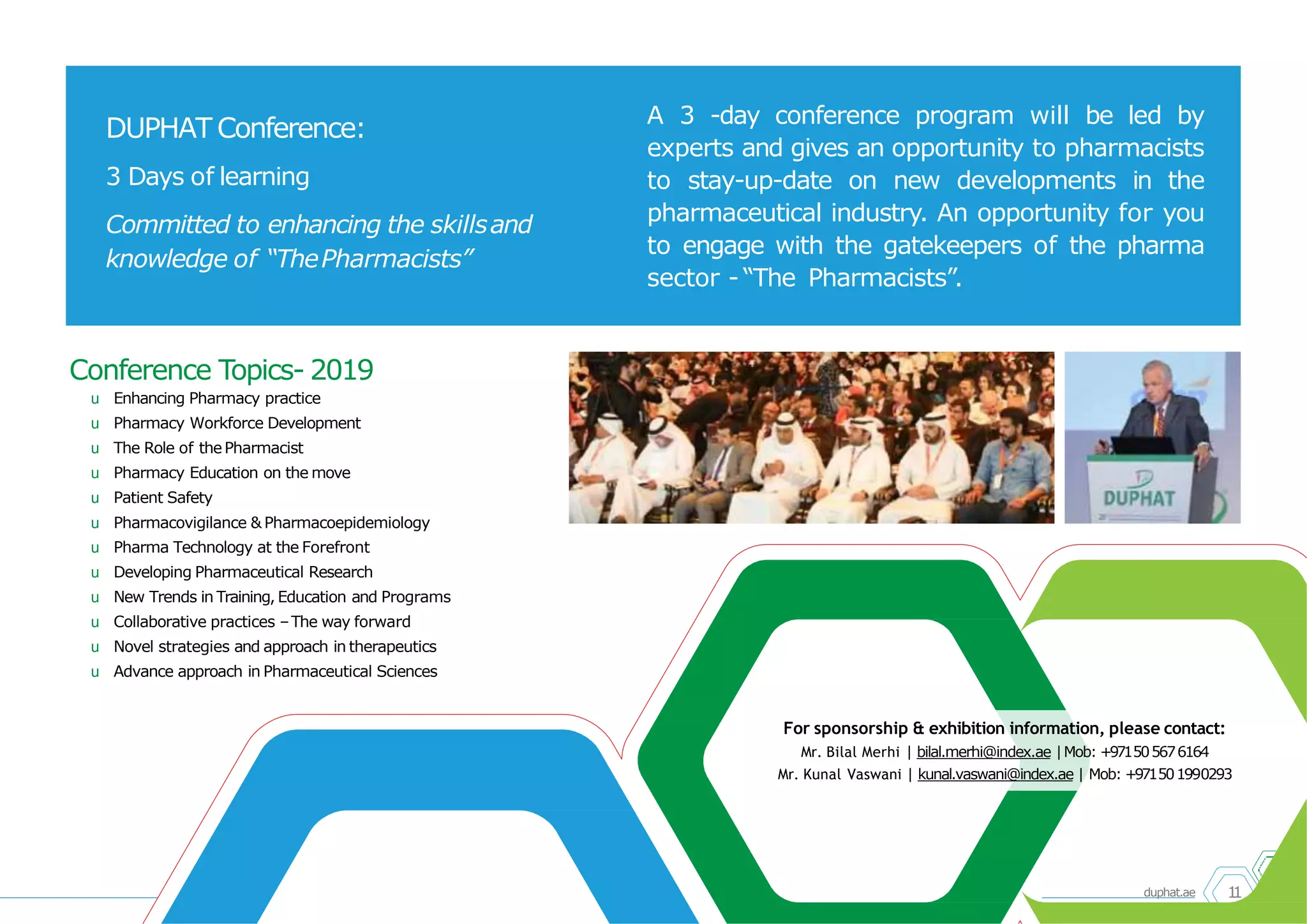 Duphat brochure 2019 | PPTX
