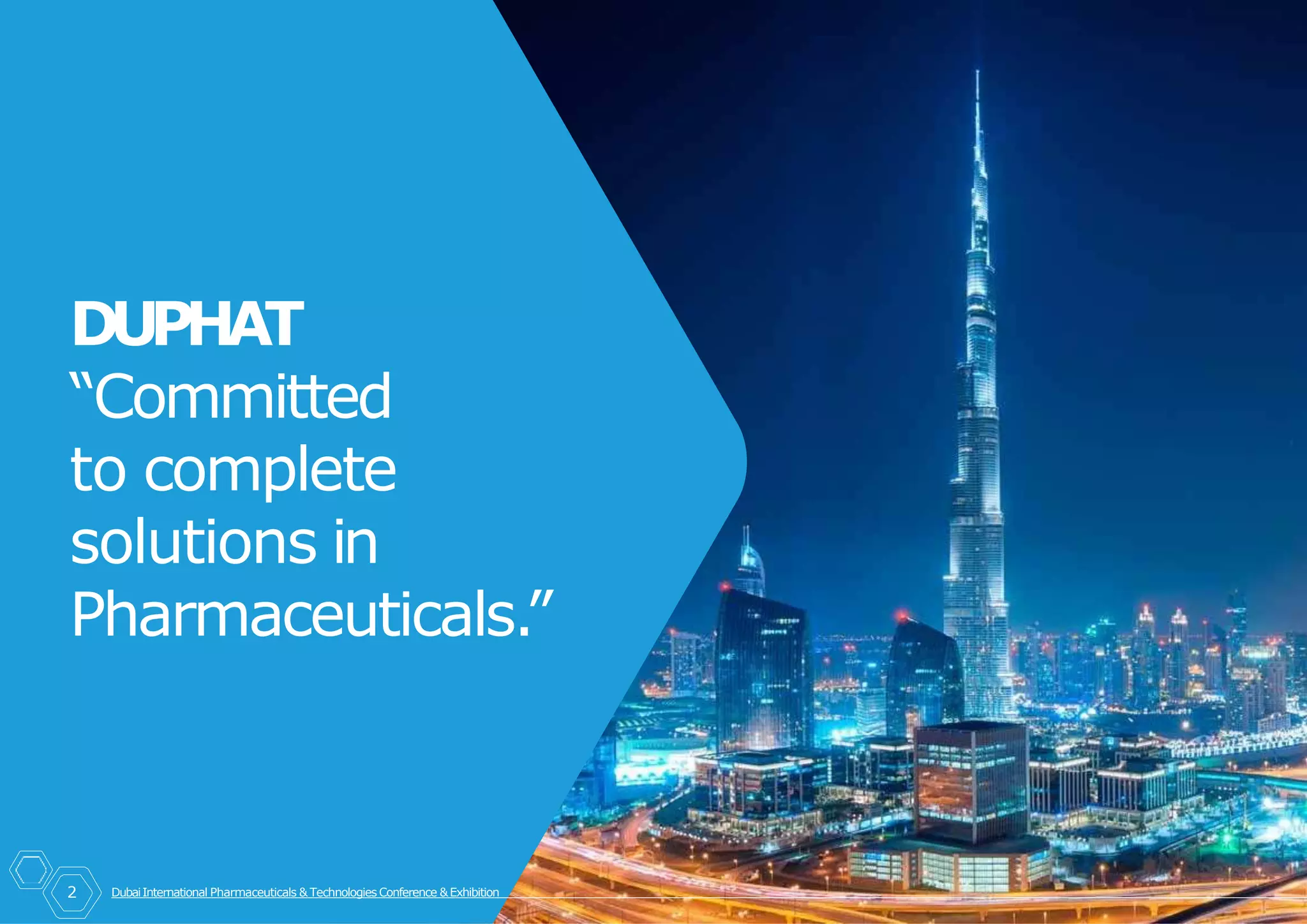 Duphat brochure 2019 | PPTX