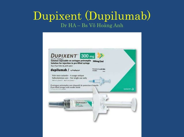 (Dr HA) FDA Approves New Dose for DUPIXENT (Dupilumab) Pre-filled Pen ...