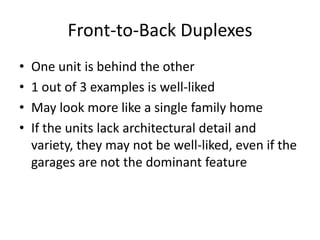 Duplex survey-summary | PDF