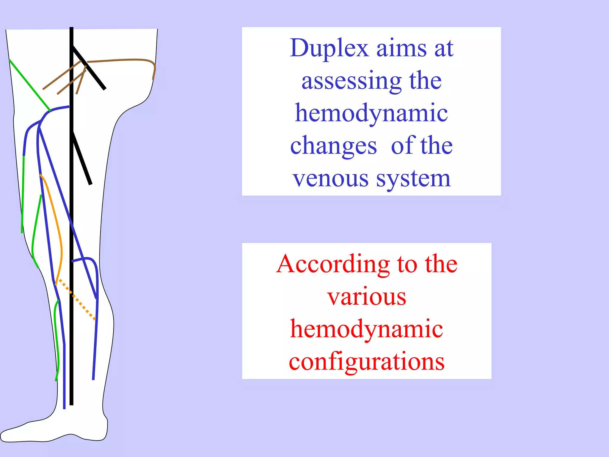 Duplex assessment of venous hemodynamics 3 oct 13th, 2011, morning ...