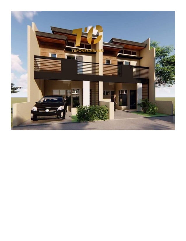Duplex Brand New Modern Design House and Lot in Baguio City Benguet for ...
