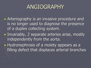 DUPLEX COLLECTING SYSTEM FOR DOCTORS .pptx