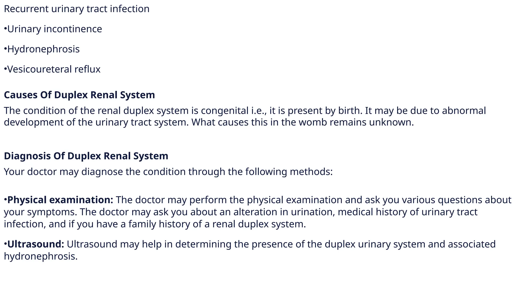 Duplex Renal System-Dr Prashant Jain.pptx