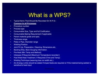 Duplex welding | PDF