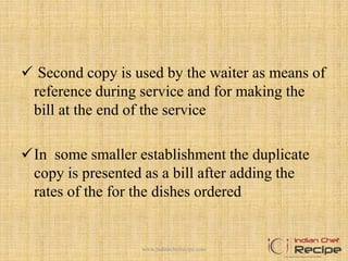 Duplicate and tripilicate system | PPTX
