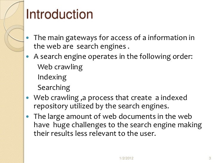 Novel And Efficient Approch For Detection Of Duplicate Pages In Web C