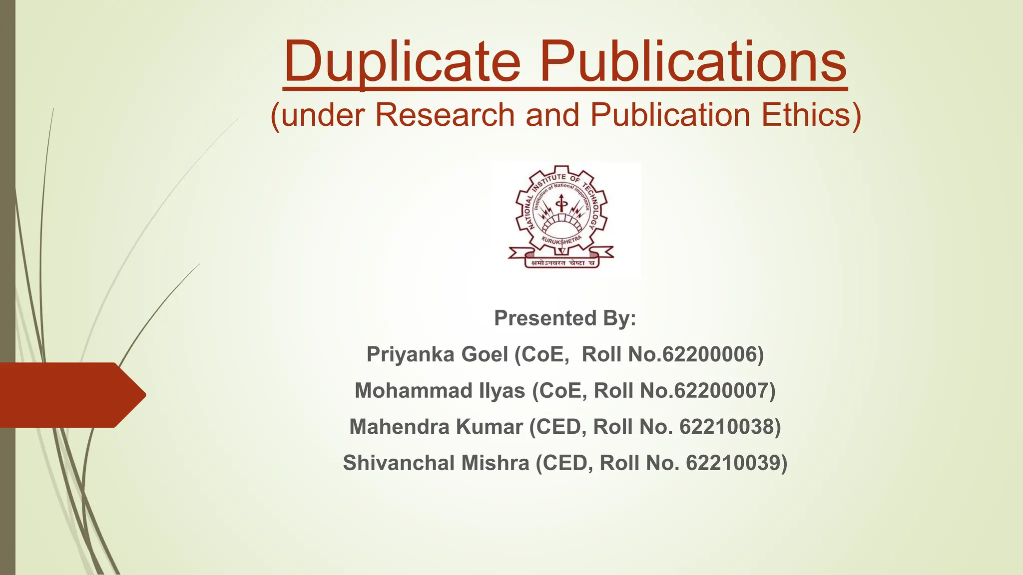 Duplicate Publications and its Case Studies.pptx