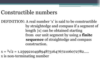 Duplicating cube | PPT