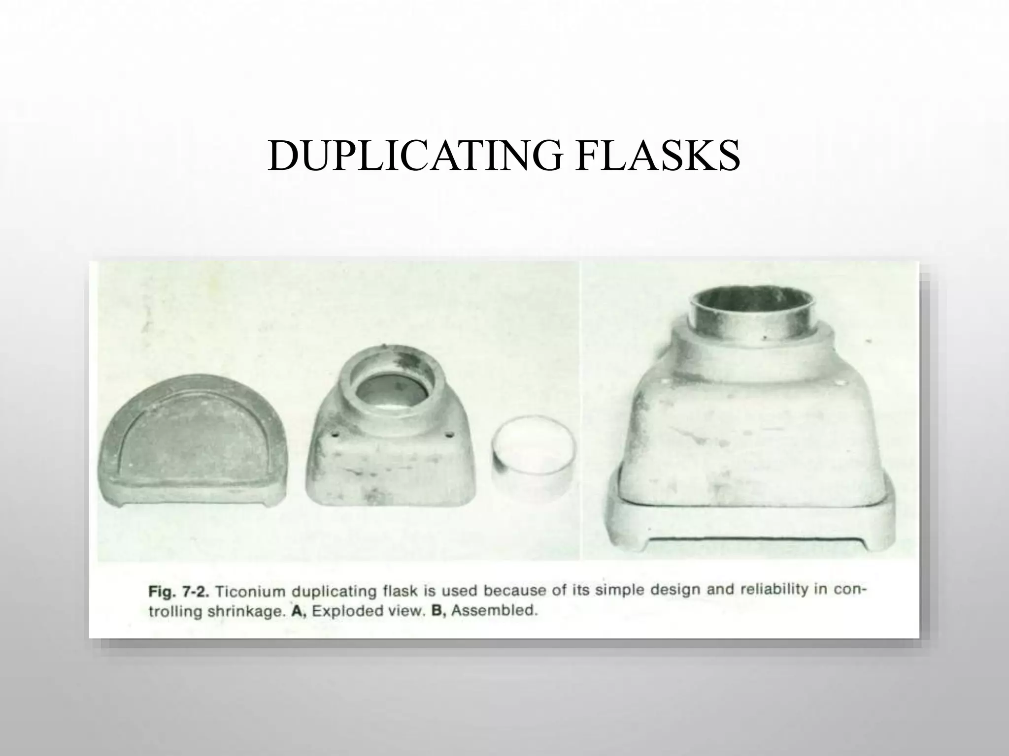 Duplication and wax up in rpd | PPT