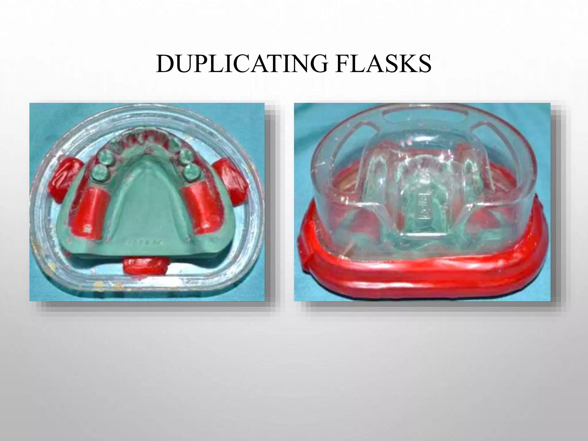 Duplication and wax up in rpd | PPT