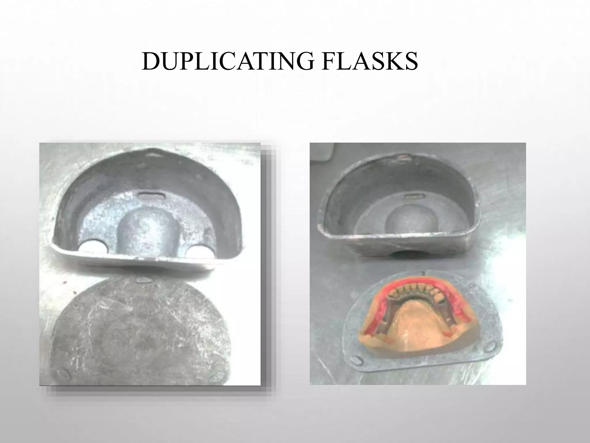 Duplication and wax up in rpd | PPT